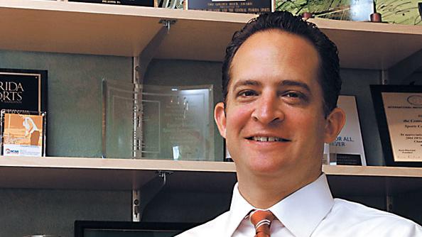 Sam Stark is back in town: See where he landed - Orlando Business Journal