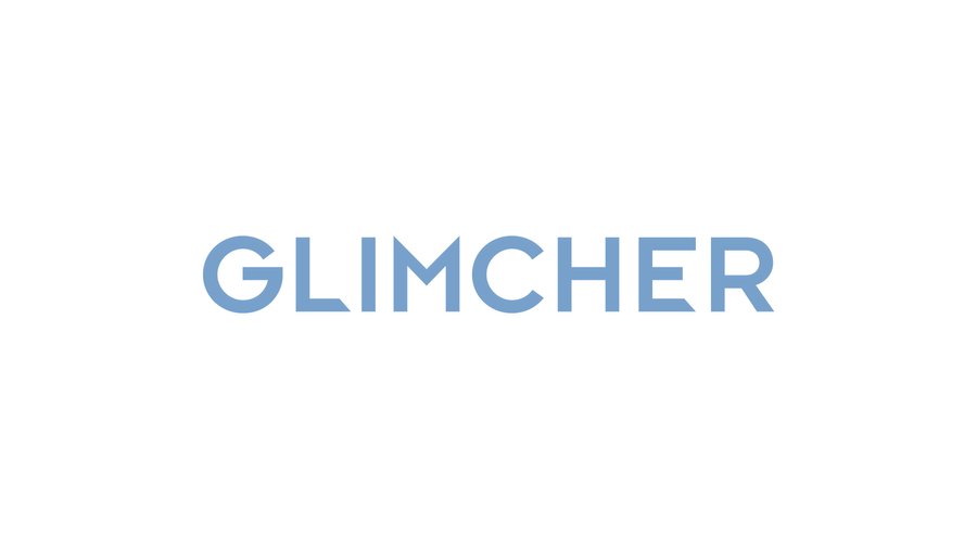 Glimcher logo humongous square