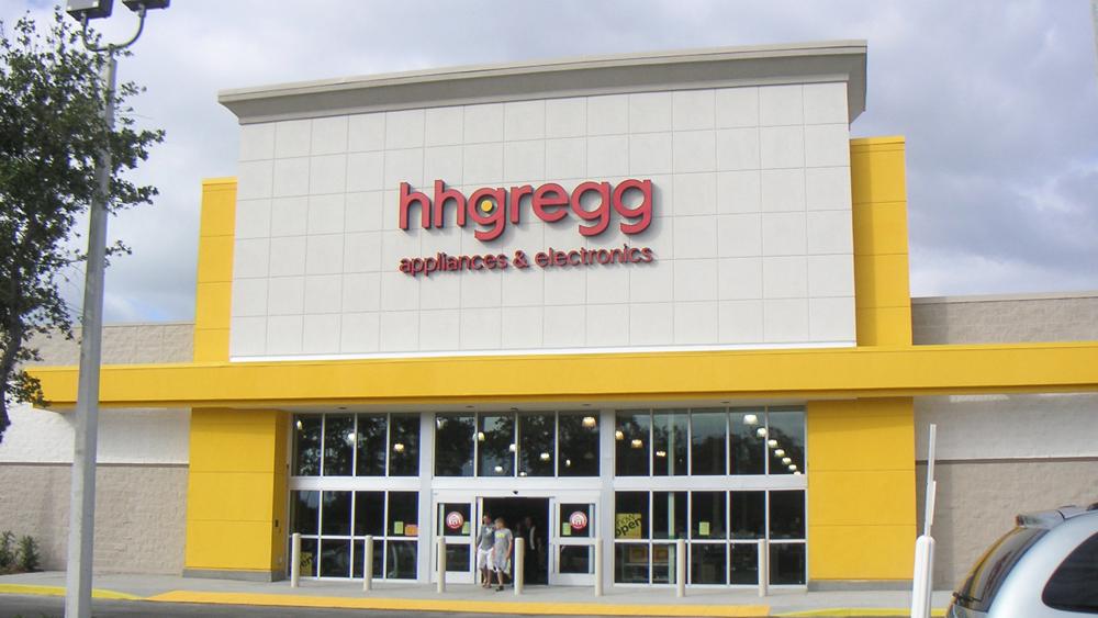 Ninja course trampoline park finds home in former HHGregg space in Apex ...