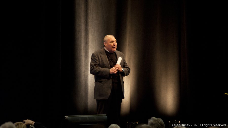 Craig Jelinek CEO Costco