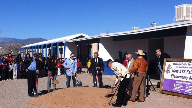 SMPC launches $14 million Española project - Albuquerque Business First