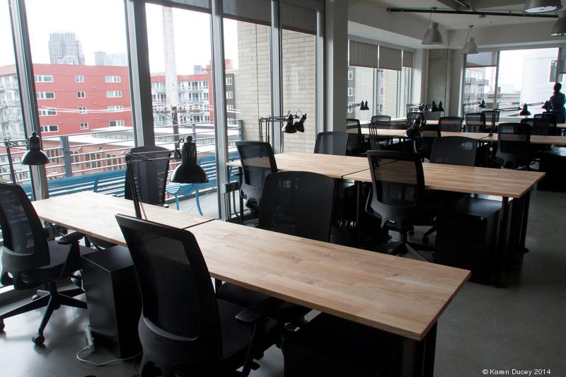 WeWork in Seattle - Bizwomen