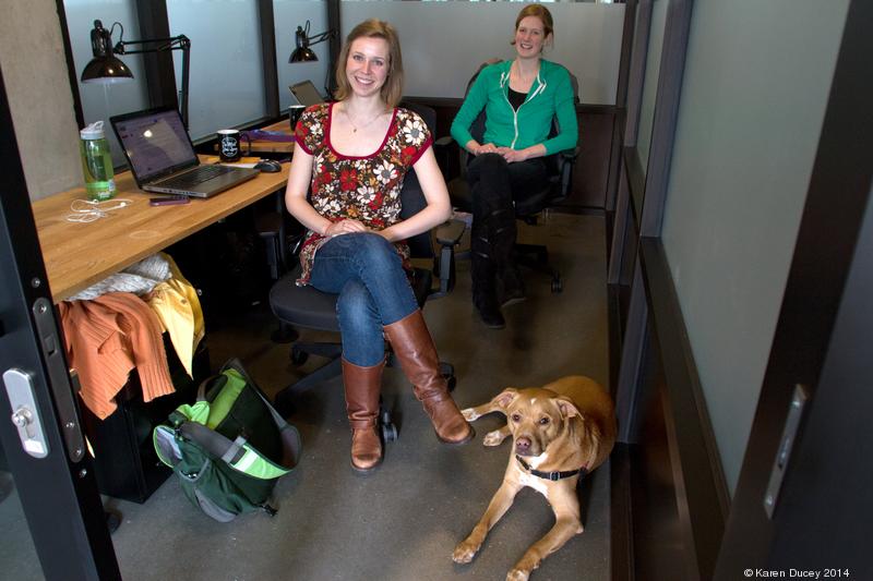 WeWork in Seattle - Bizwomen