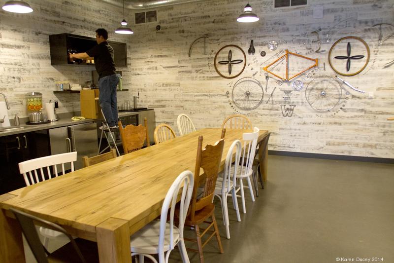 WeWork in Seattle - Bizwomen
