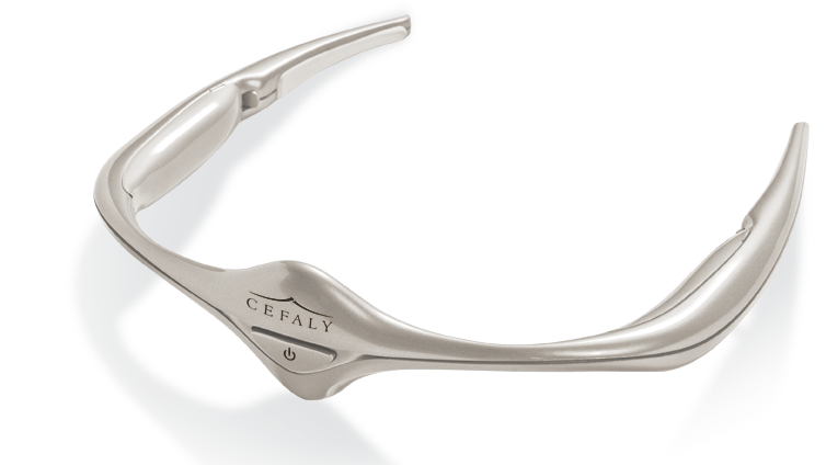 FDA approves Cefaly headband device for prevention of migraine ...