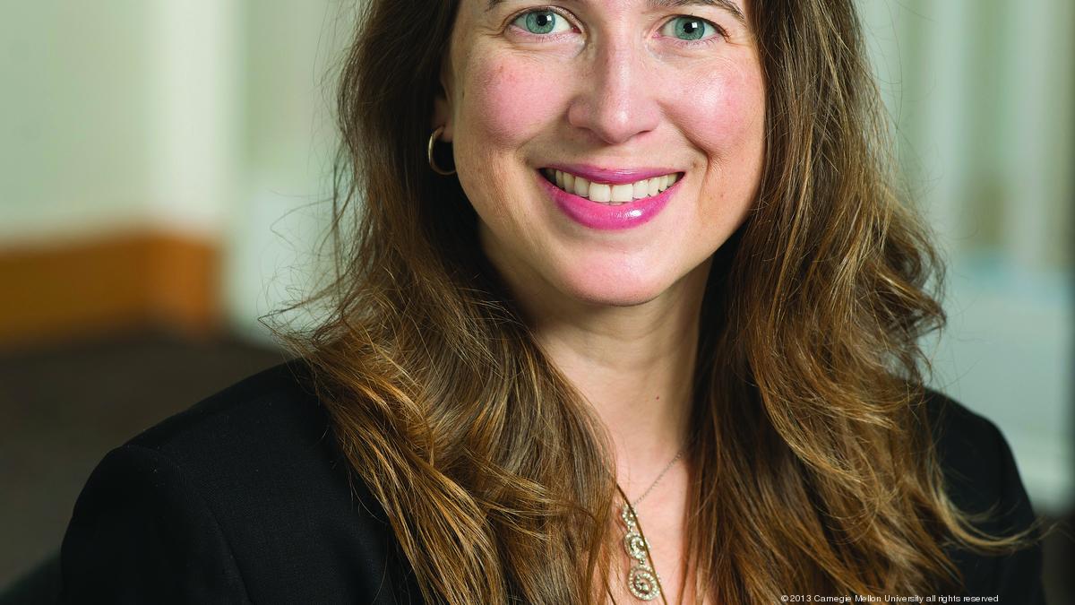 BusinessWomen First: Romayne Botti, Carnegie Mellon University ...