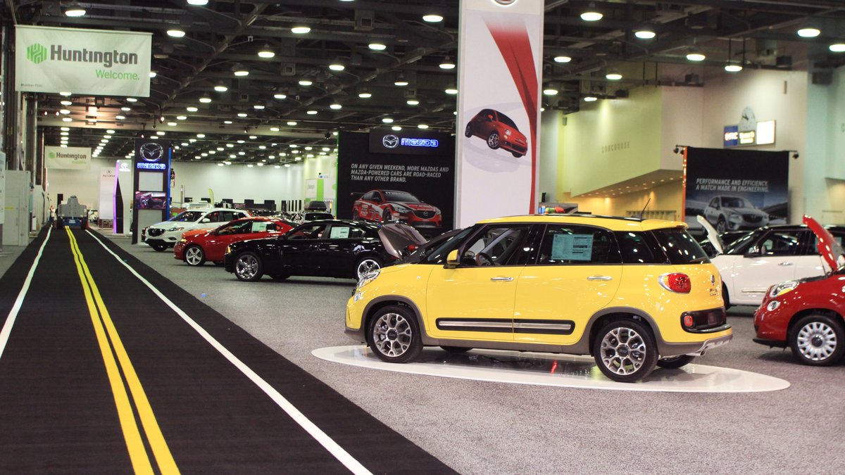 2014 Columbus International Auto Show running March 13-16 at the ...