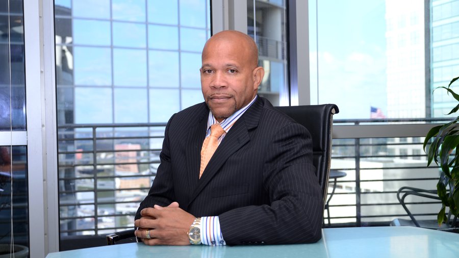 Adrian Ellis wears no cape, but his firm protects execs from bad guys ...