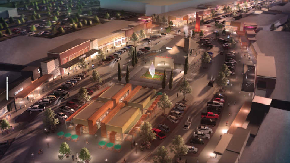 Texas real estate investor buys Denton's Rayzor Ranch Marketplace ...