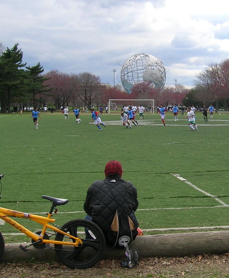 Queens City Councilman Leroy Comrie suggests MLS look to Bronx for ...