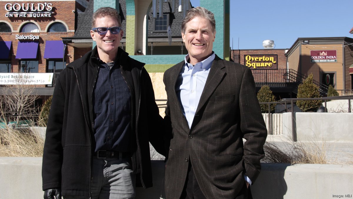 Loeb Properties trademark of Overton Square gives the developer control ...
