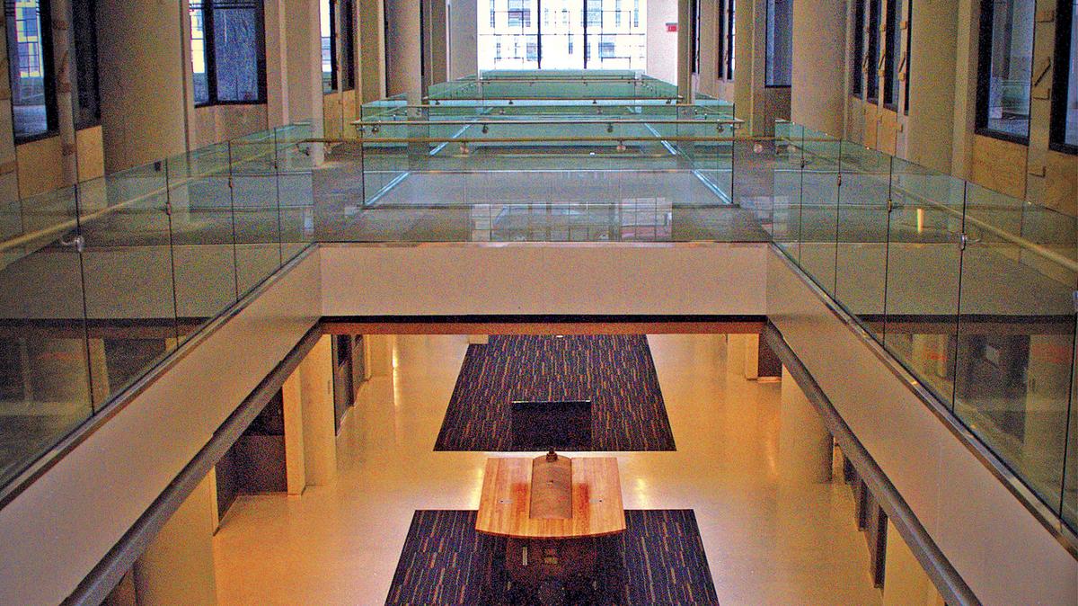 Boeing unit to move into Cortex @4240 building - St. Louis Business Journal