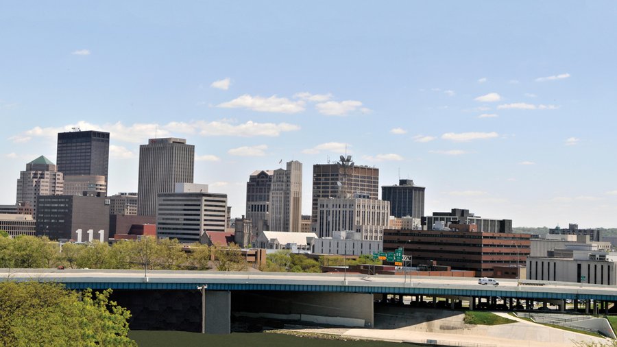 Dayton Skyline