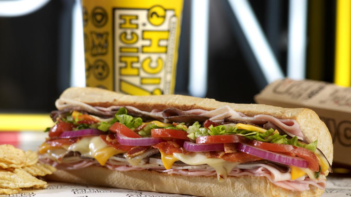 Which Wich is planning second location - Louisville Business First