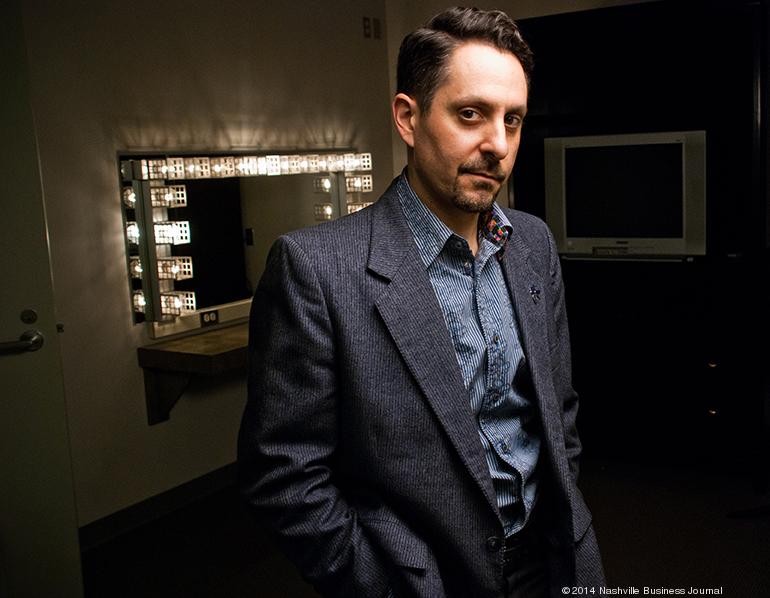 2014 40 Under 40 - Nashville Business Journal