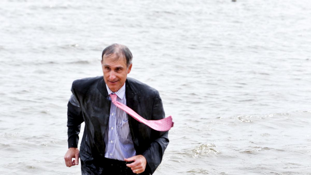 Jim Schmutz is president and CEO of Special Olympics Maryland ...