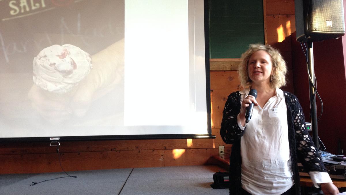 With the likes of Salt & Straw's Kim Malek as a featured guest, Lincoln ...