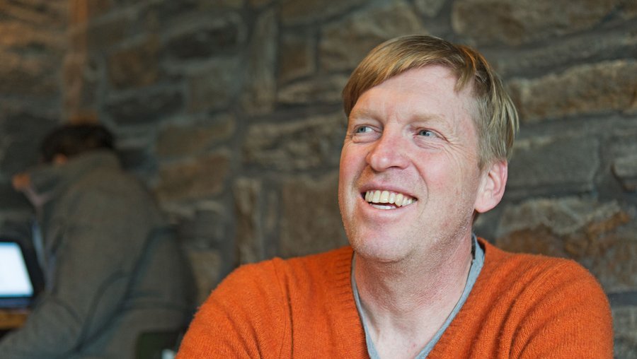 Woodberry Kitchen's Spike Gjerde is opening his first Washington, D.C ...