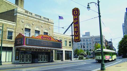 Orpheum Theatre Memphis announces new board members - Memphis Business ...