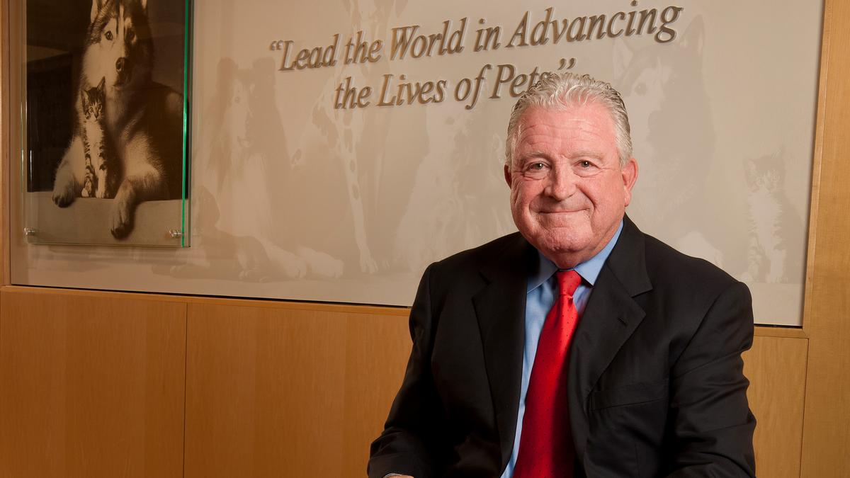Mcginnis Stepping Down As Nestlé Purina Ceo St Louis Business Journal