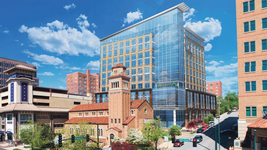 Abatement level for $78M Plaza office tower debated by PIEA - Kansas ...