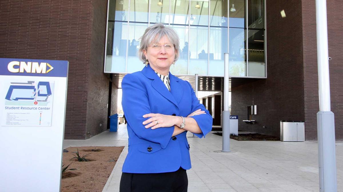 Why CNM’s headed Downtown - Albuquerque Business First