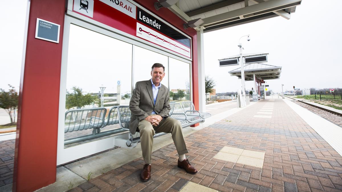 Leander officials look to shrink MetroRail development district, report ...