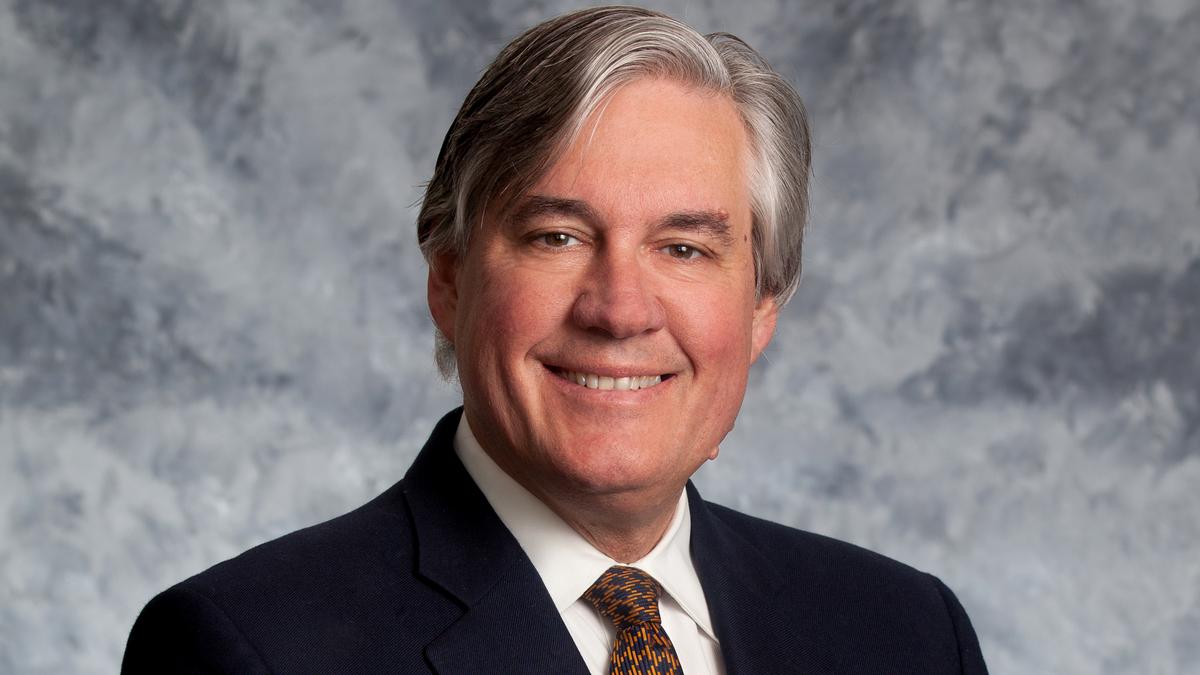 Tad Leithead receives award for service to CIDs - Atlanta Business ...