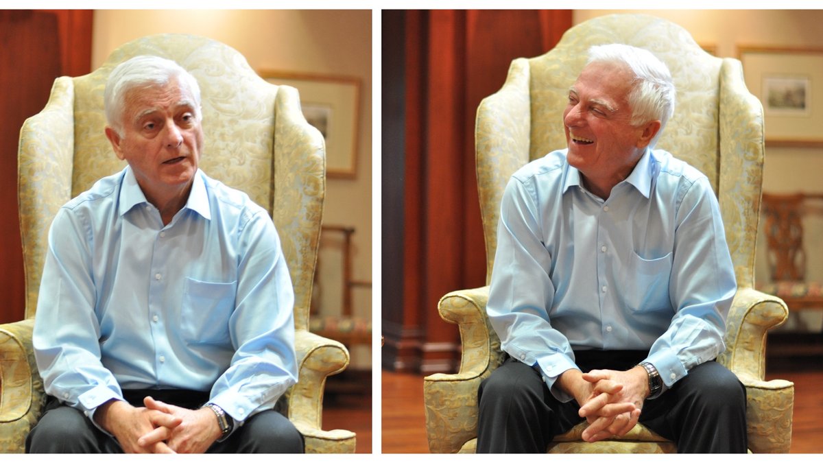 Valero Energy Corp. CEO Bill Klesse - San Antonio Business Journal