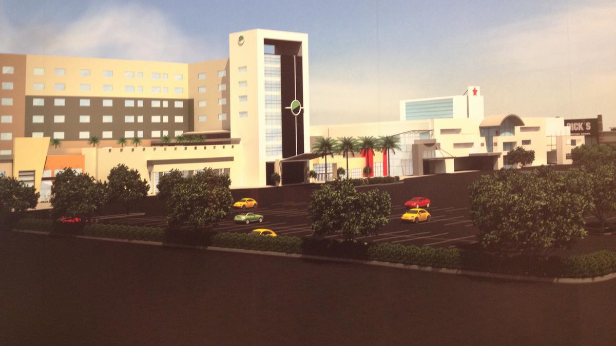 Sneak peek: Orlando Fashion Square starts demo for hotel - Orlando ...