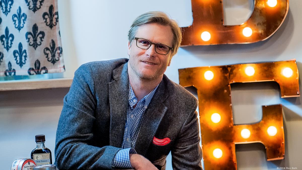 Matt Jamie, owner of Bourbon Barrel Foods LLC, says there’s no ...