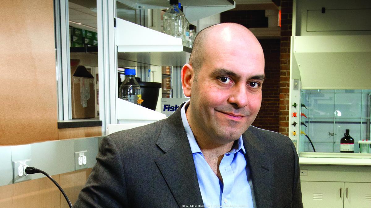 Here’s what former Sarepta CEO Chris Garabedian had to say about ...