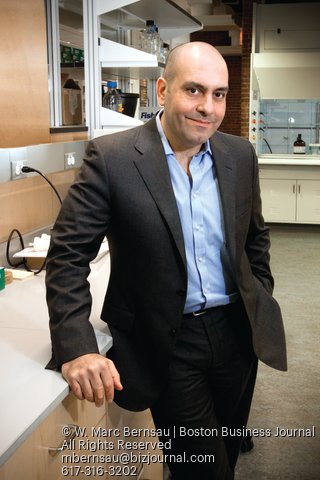 Here’s what former Sarepta CEO Chris Garabedian had to say about ...