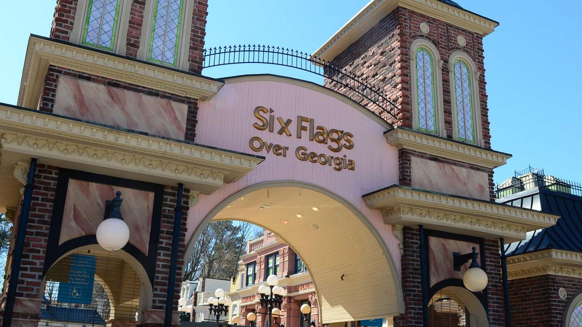 Six Flags, donut shops getting in on Super Bowl wagering - Atlanta ...
