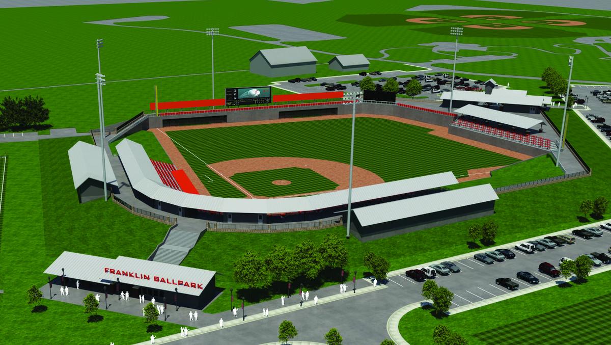 Panthers remain on deck for Franklin stadium - Milwaukee Business Journal