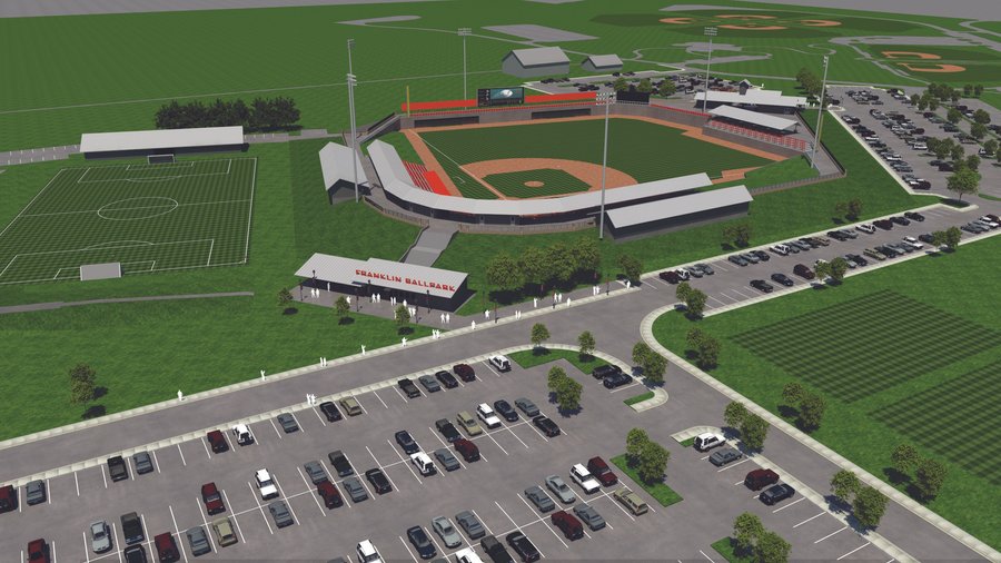 Oak Creek to review funding request for The Rock baseball stadium near ...