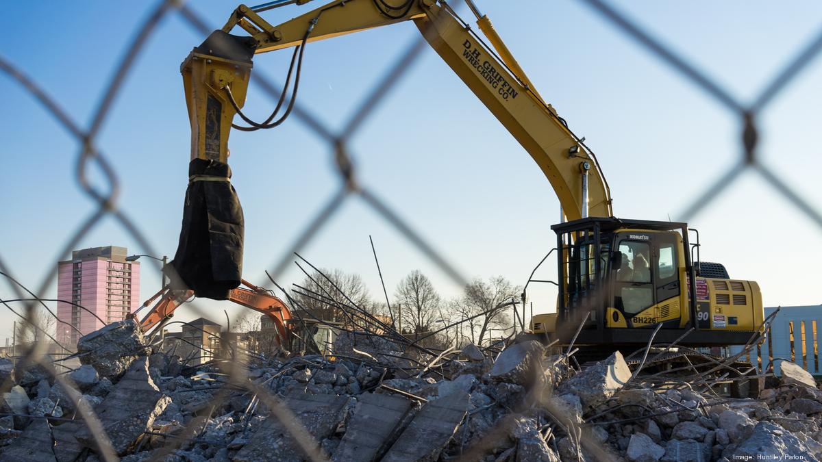 The Foote Homes housing development in Memphis will remain intact for ...