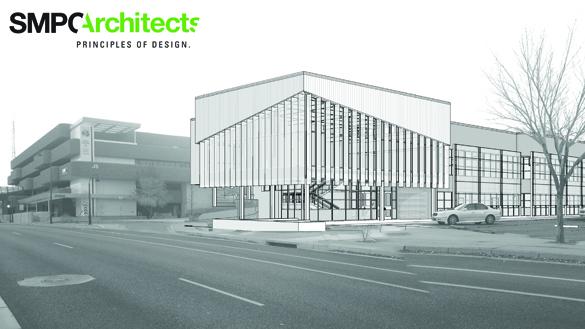 CNM’s latest lab experiment: a $15M renovation - Albuquerque Business First