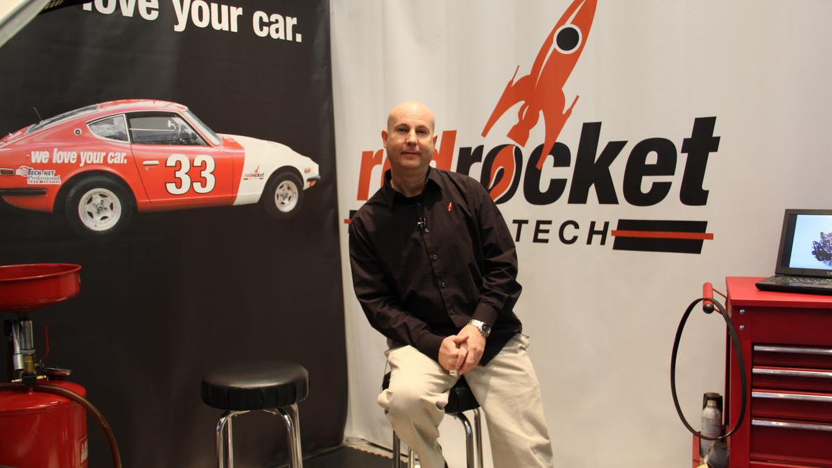 ED GOLDMAN: Not your ordinary auto mechanic - Sacramento Business Journal