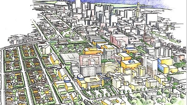 buffalo niagara medical campus