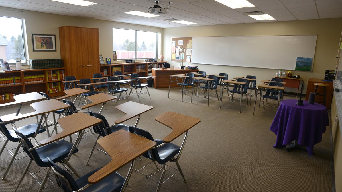 'Flipped classroom' under study at Kenmore high school - Buffalo ...