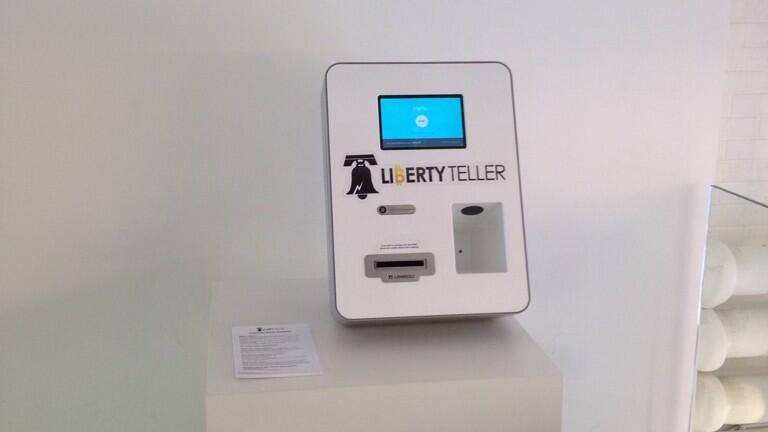Bitcoin ATM launches in Cambridge's Harvard Square - Boston Business ...