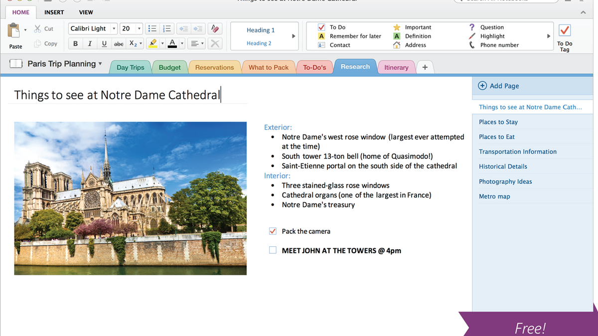 Microsoft releases free OneNote version ahead of Dropbox, Box IPOs ...