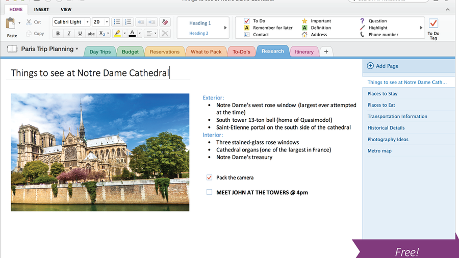 Microsoft releases free OneNote version ahead of Dropbox, Box IPOs ...