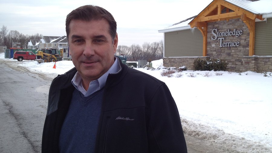 Developer from Luizzi Brothers is teaming up with a business partner on ...