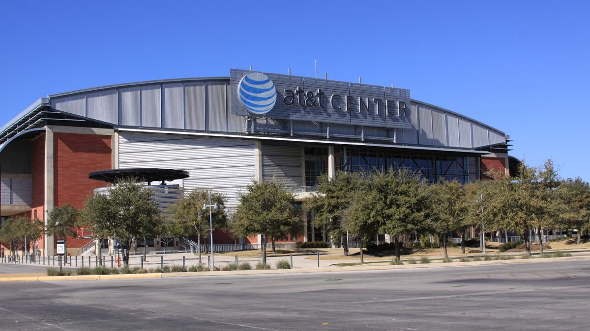 Musco to light up Bexar County's $102 million AT&T Center makeover ...
