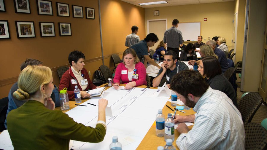 How Ziba and OHSU team up for a more patient-friendly ER - Portland ...