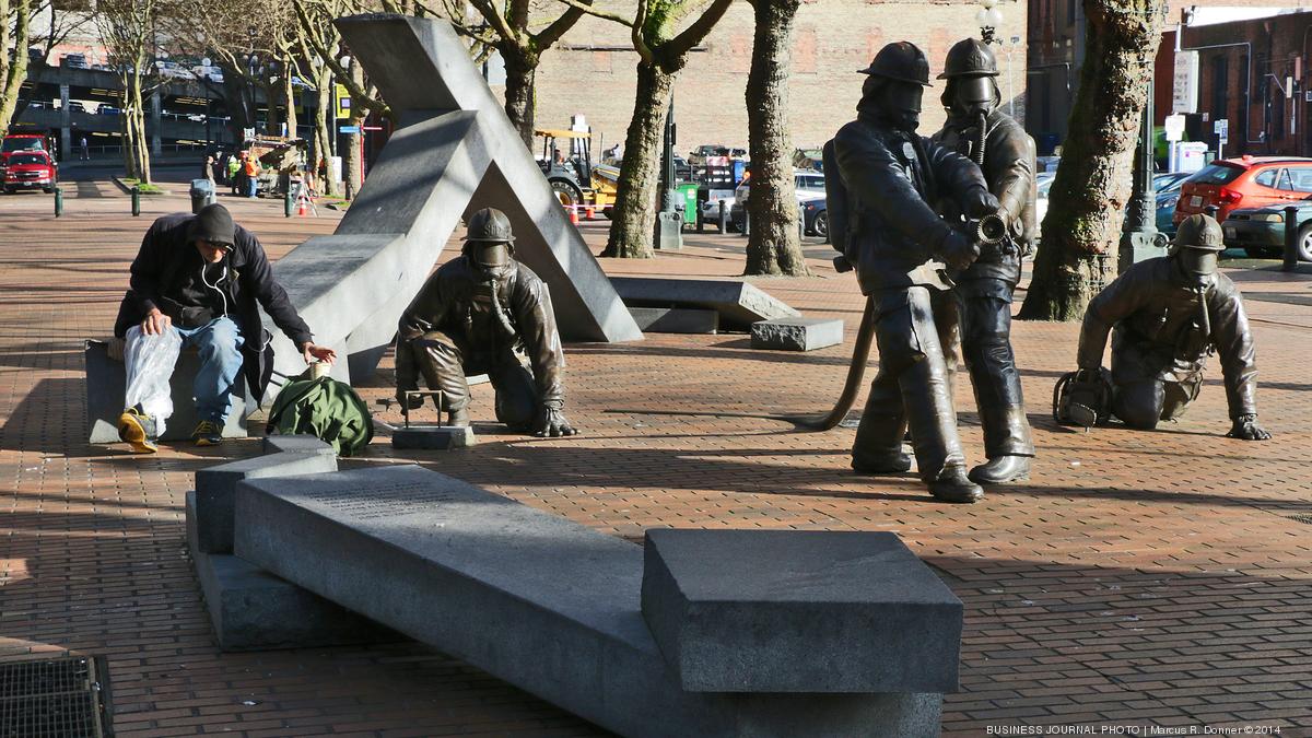Seattle techies 'hack' to help the homeless - Puget Sound Business Journal