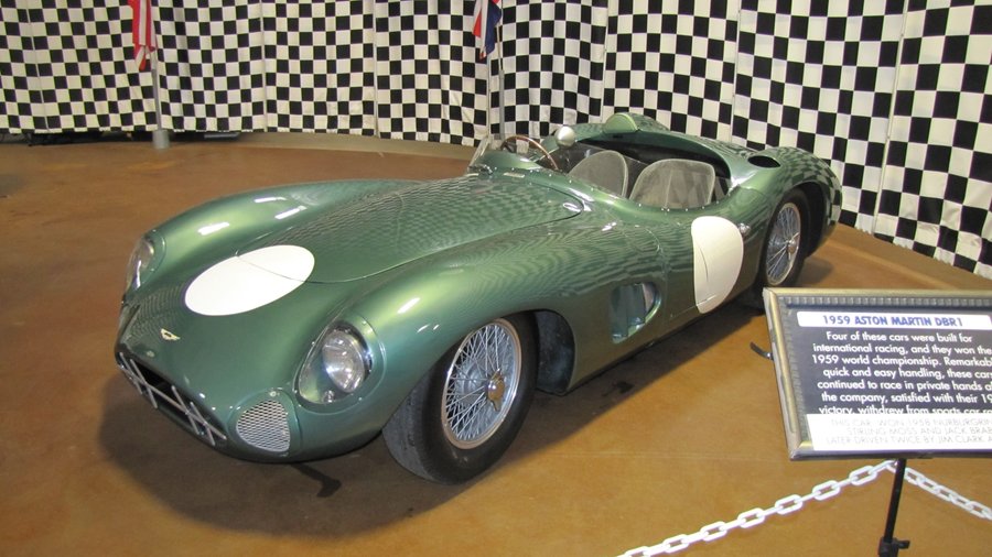 Simeone Museum