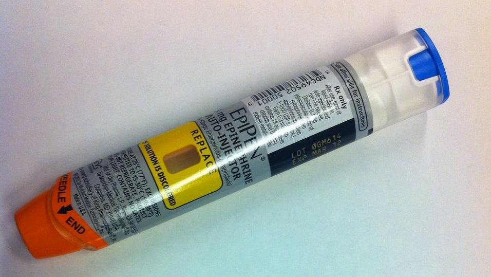 Mylan continues EipPen program for schools - Pittsburgh Business Times